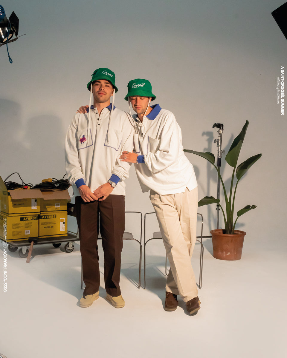 SS22 "CONFIRMACIÓN" – ORGGEÏL